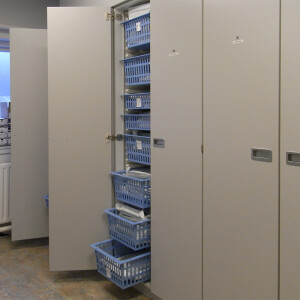 Medische kast opstellingen | VE-Systems