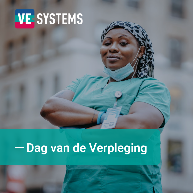 Dag van de Verpleging | VE-Systems